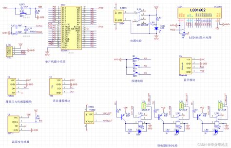 【单片机毕业设计】【mcuclub Jj 56 32】基于单片机的智能坐垫监测系统设计智能防久坐系统毕业论文 Csdn博客