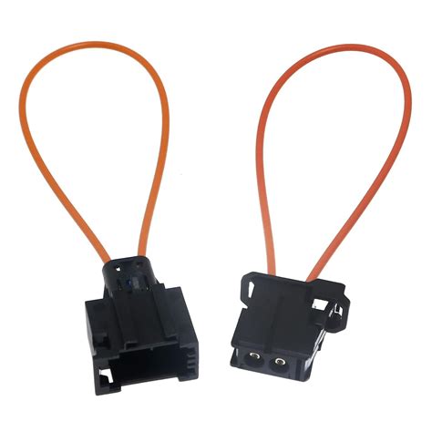 Fiber Optic Loop 1 Pair Female And Male Fiber Optic Bypass Loop Adapter