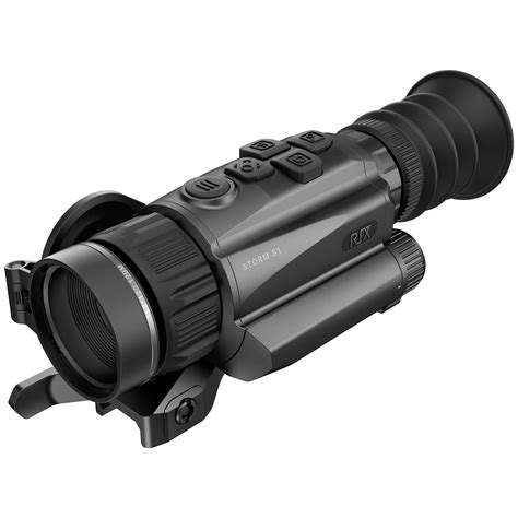 Best Thermal Rifle Scopes Of 2026 Top Models For Precision Hunting