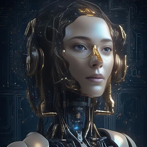 Premium Photo Artificial Intelligence Future Global Concept For Robotic Engineering