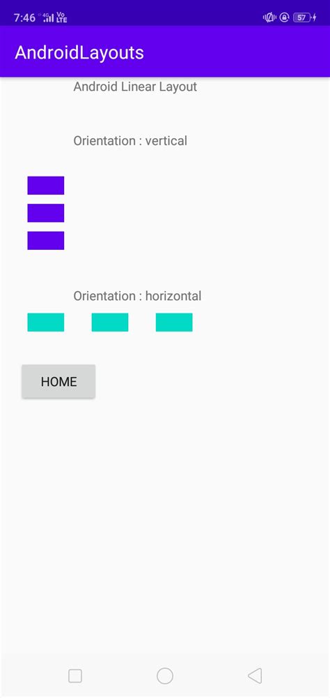 GitHub Snehagupta AndroidLayouts