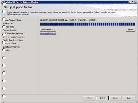 Sql Server 2008 Active Passiveactive Active Cluster Installation Thought