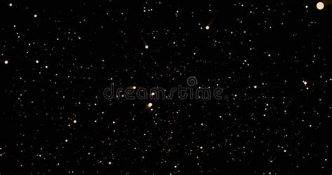 Animation Of Falling Confetti Over Black Background Stock Footage Video Of Black Video 259936376