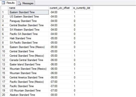 sql server 2016 new date objects