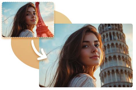 erase and replace objects with ai image replacer insmind