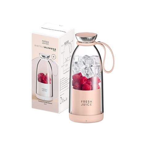 شیکر شیائومی مدل Fresh Juice ظرفیت Fresh Juice Bottle Blender 500ml – تشباد