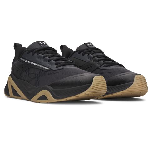 Under Armour Mens Commit Training 5 Breathable Mesh Training Shoes