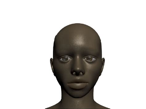 Girl 3d Models Free 3d Models Download Free3d