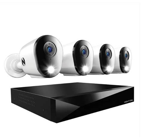 Cobra Wired Security Camera