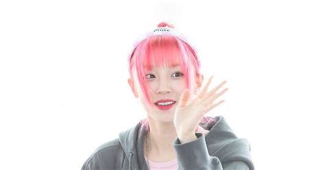 사진 여자아이들 우기깜찍한 인사 조선비즈