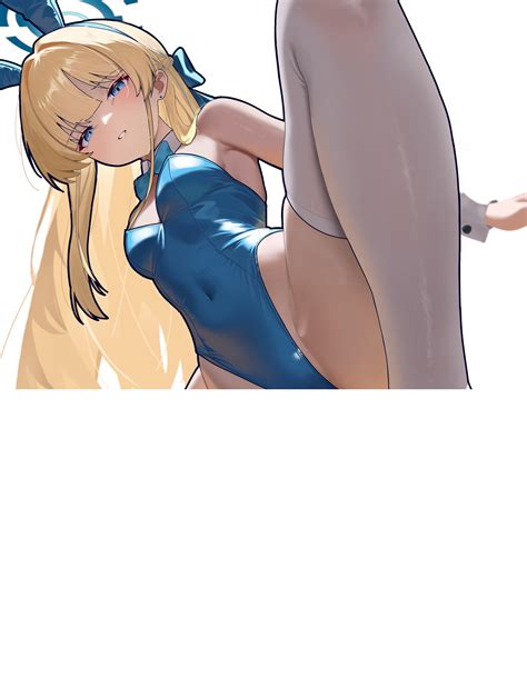Wuhe2233pz Toki Blue Archive Toki Bunny Blue Archive Blue Archive Absurdres Highres