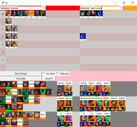 Github Blaccerik Tft Takes Input From Other Players Champions Items Predicts What They Build