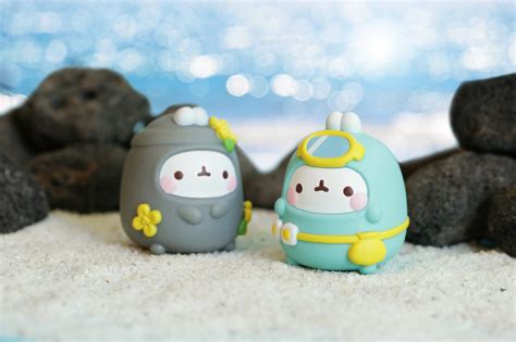 몰랑이작가 On Twitter 몰랑이 피규어 제주 에디션🧡🍊 몰랑샵 에 있다요🧡🍊 H22ooeucoc