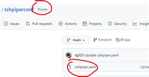 GitHub Tg Sshpiper Gh Ssh With Your Github Identity