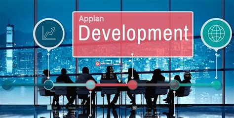 Why Choose Appian Development Services From Netlink Netlink