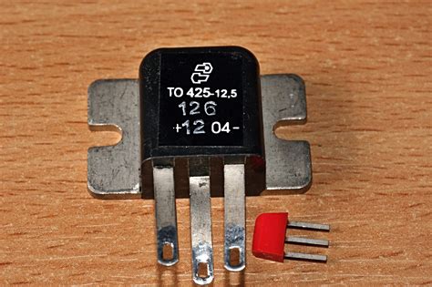 ТО425-12,5 - Музей электронных раритетов