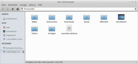 Webdav4 Netzerei