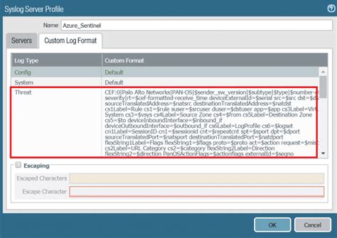 Azure Sentinel Connector With Palo Alto Firewalls Espc Conference 2025