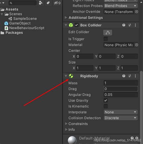 Unity的inspectorunity Inspector Csdn博客