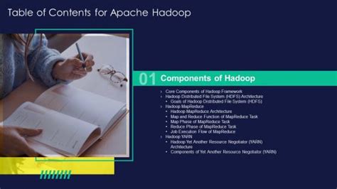 Apache Hadoop Powerpoint Presentation And Slides Slideteam