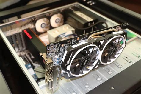 Trying Out Amdgpu Drm Next Ahead Of Linux 4 20~5 0 Phoronix