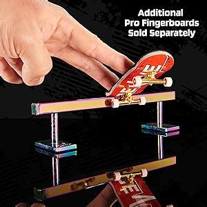 Tech Deck Pro Series 3 Obstacle Pack For Fingerboard Skills