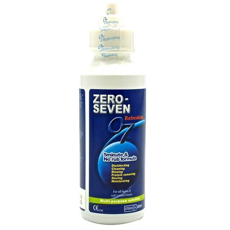 Zero Seven Refreshing 80 Ml Blick Punkt Lider Na Rynku Optycznym W