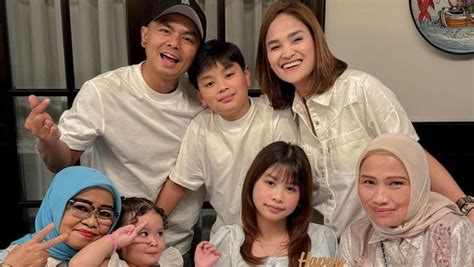 5 Potret Ultah Ke 13 Audi Putri Sulung Wendy Cagur Foto 1