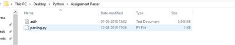 python getting a error filenotfounderror [errno 2] no such file or