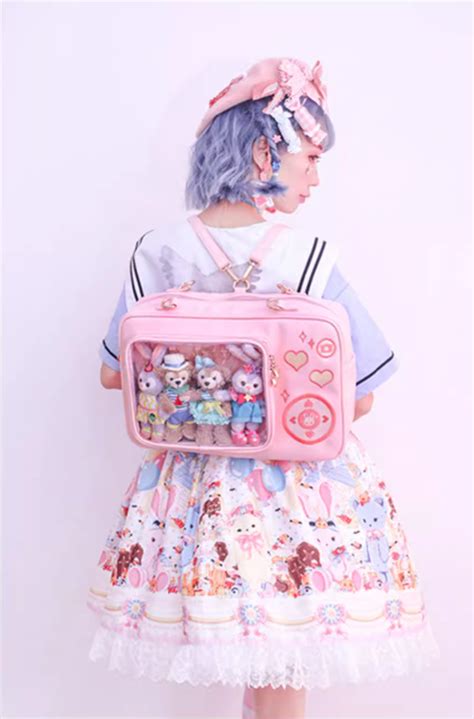 Ita Bag Honey Wardrobe