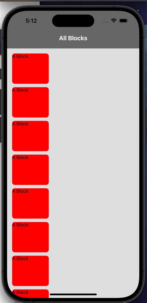 Trying To Get 3 Item Rows In React Native Stack Overflow