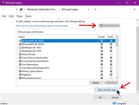 How To Add Program To Windows Firewall Daves Computer Tips