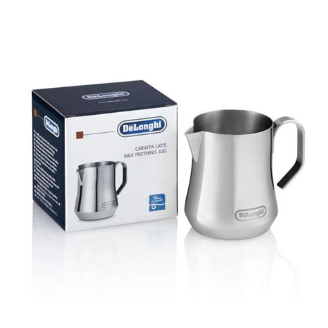 Кувшин для молока к кофемашинам Delonghi, 350ml - купить с доставкой по ...