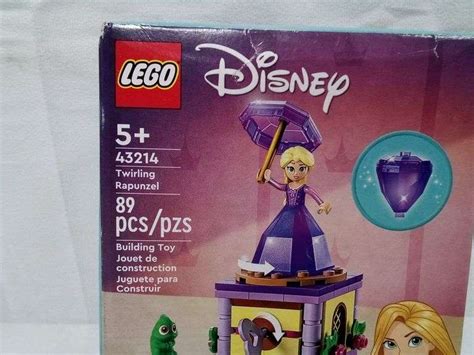 Lego Disney Princess Twirling Rapunzel Dutch Goat