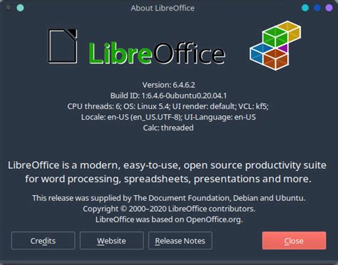 Why Do New Versions Of Libreoffice Look Weird English Ask Libreoffice
