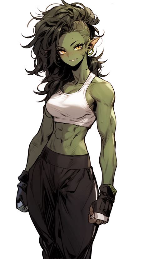My Crazy Sexy Goblin Girlfriend Part 3 By Everspade On Deviantart