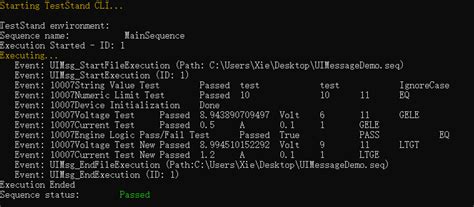 Solved C Uimessage Problem With Teststand Apinon Ui Control Ni