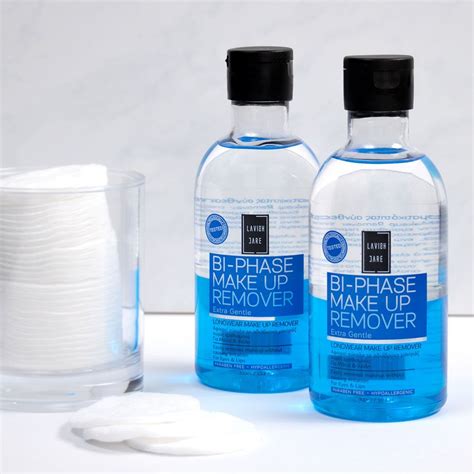 Bi Phase Make Up Remover Lavish Care