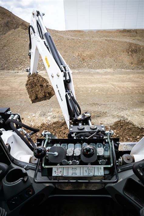 Bobcat Adds Versatility To Backhoe Attachment