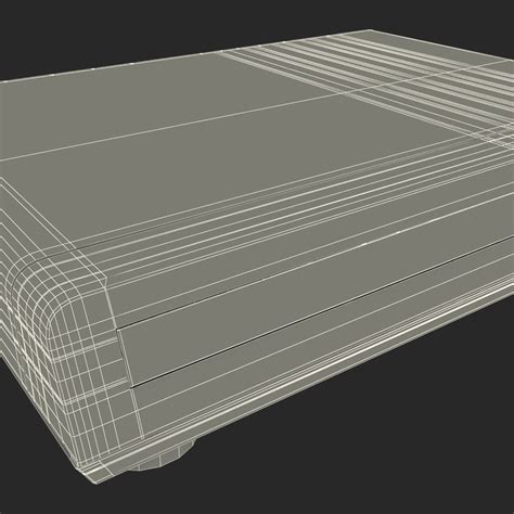 Dvd Coby 760 Modèle 3d 39 Obj Lwo 3ds Max Ma C4d Free3d