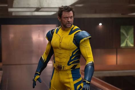 Grown Men Sobbed When They Saw Hugh Jackman In Wolverine Costume