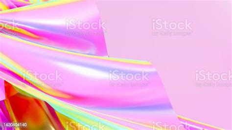 3d 렌더링 추상 그라디언트 홀로그램 무지개 빛 배경 배경 화면 디스플레이 화면 모니터 0명에 대한 스톡 사진 및 기타 이미지 Istock