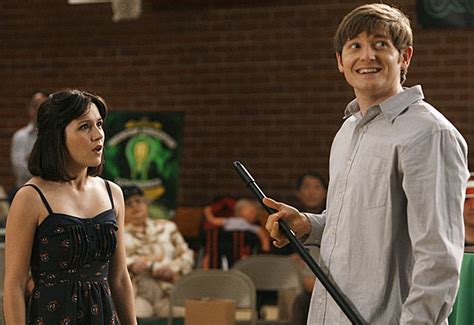 Raising Hope Sneak Peek Are Sabrina And Jimmy Getting Married Tv Guide