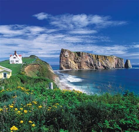 GaspÉ Peninsula Canada Tour Sunshine Tours