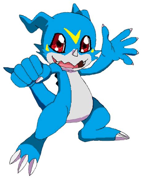 Veemon Ssbc By Carsyn125 On Deviantart