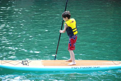 Paddle Board