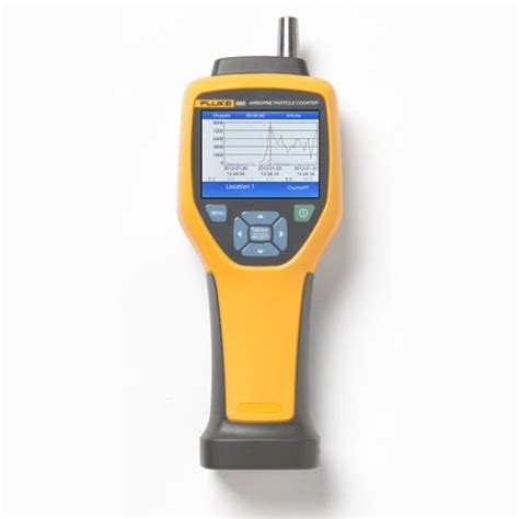 Fluke 985 Particle Counter