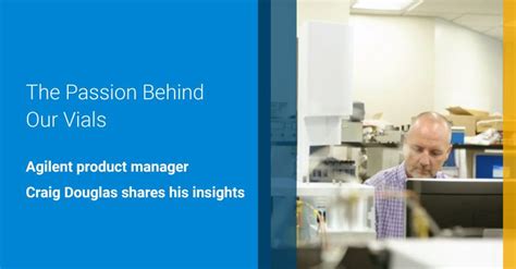Agilent Technologies On Linkedin Agilents Proudest Product Isnt A Vial Or A Column—its The