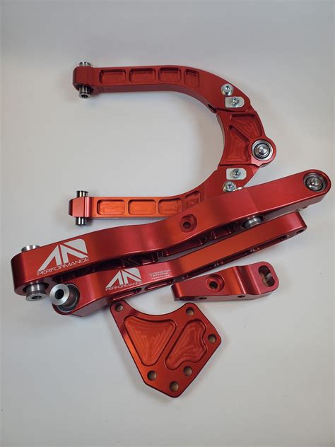 Lx Lc La Angle Kit 2012 Charger Challenger Aad Performance