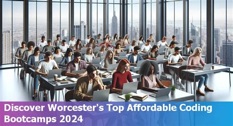 Top 5 Most Affordable Coding Bootcamps In Worcester In 2024